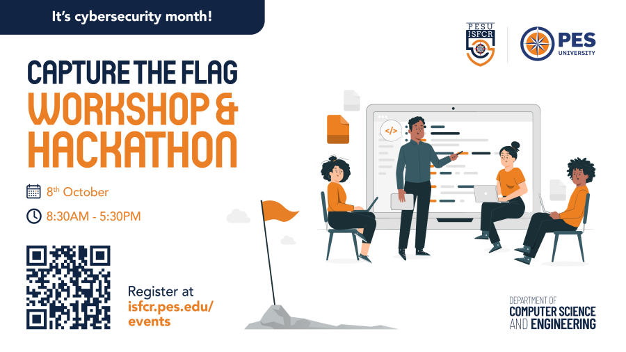 Workshop & Hackathon - PES University